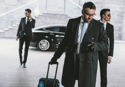 Close Protection Officers (CPOs) – ALWAYS SECURITY PROTECTING